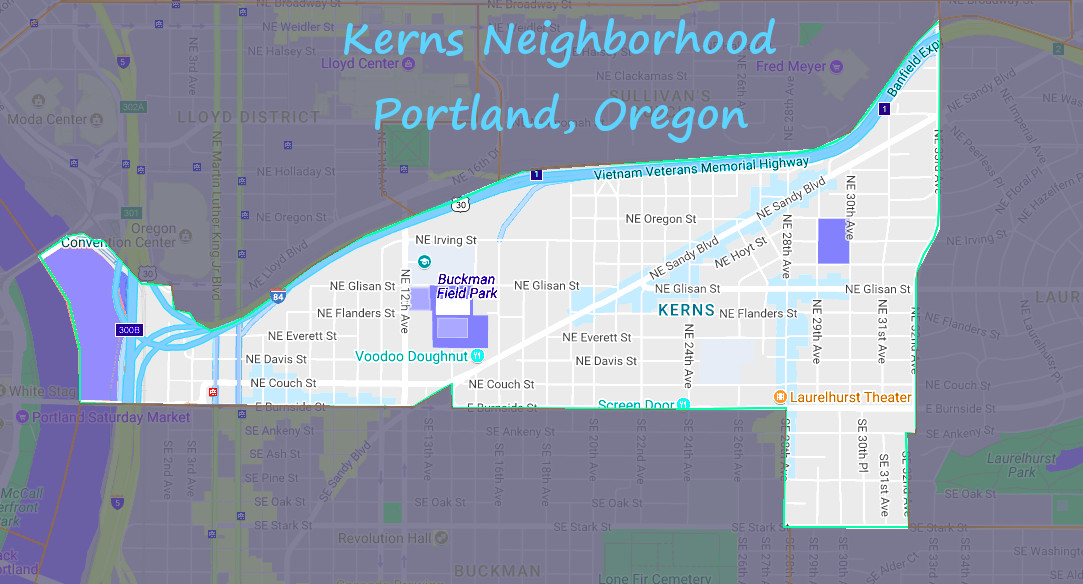 Kerns Neighborhood – The Heart of Portland's East Side